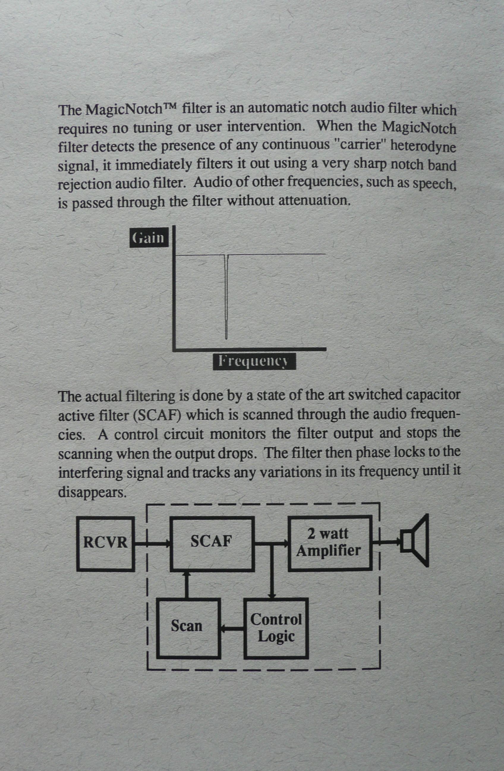 j•Com - MagicNotch Manual